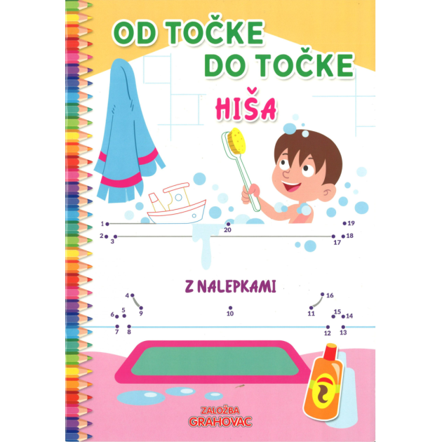 Pobarvanke - Spletna trgovina Hartis